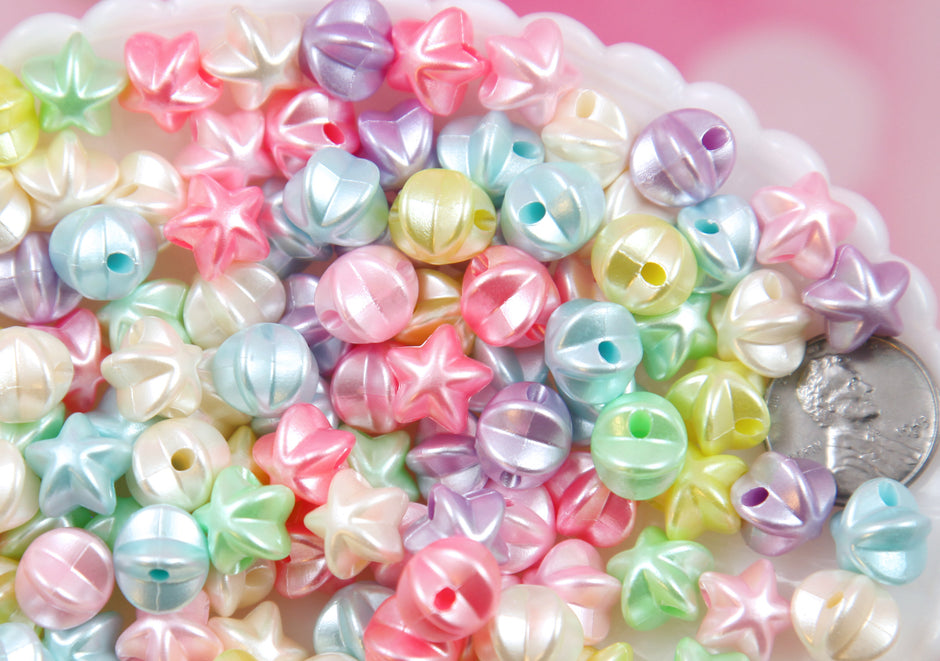 Beads – tagged "pastel" – Delish Beads