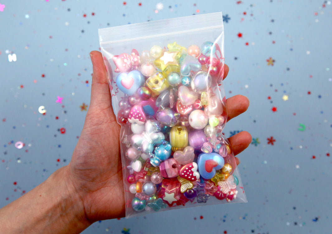 Assortments & Grab bags – Delish Beads